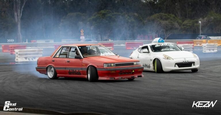 Drift Day - QR Playground - Queensland Raceway | Cruzn Rides Group