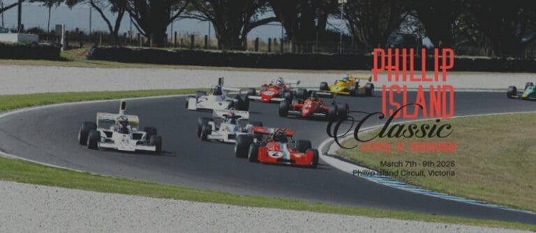 Phillip Island Classic Festival of Motorsport | Car Events VIC | Cruzn ...