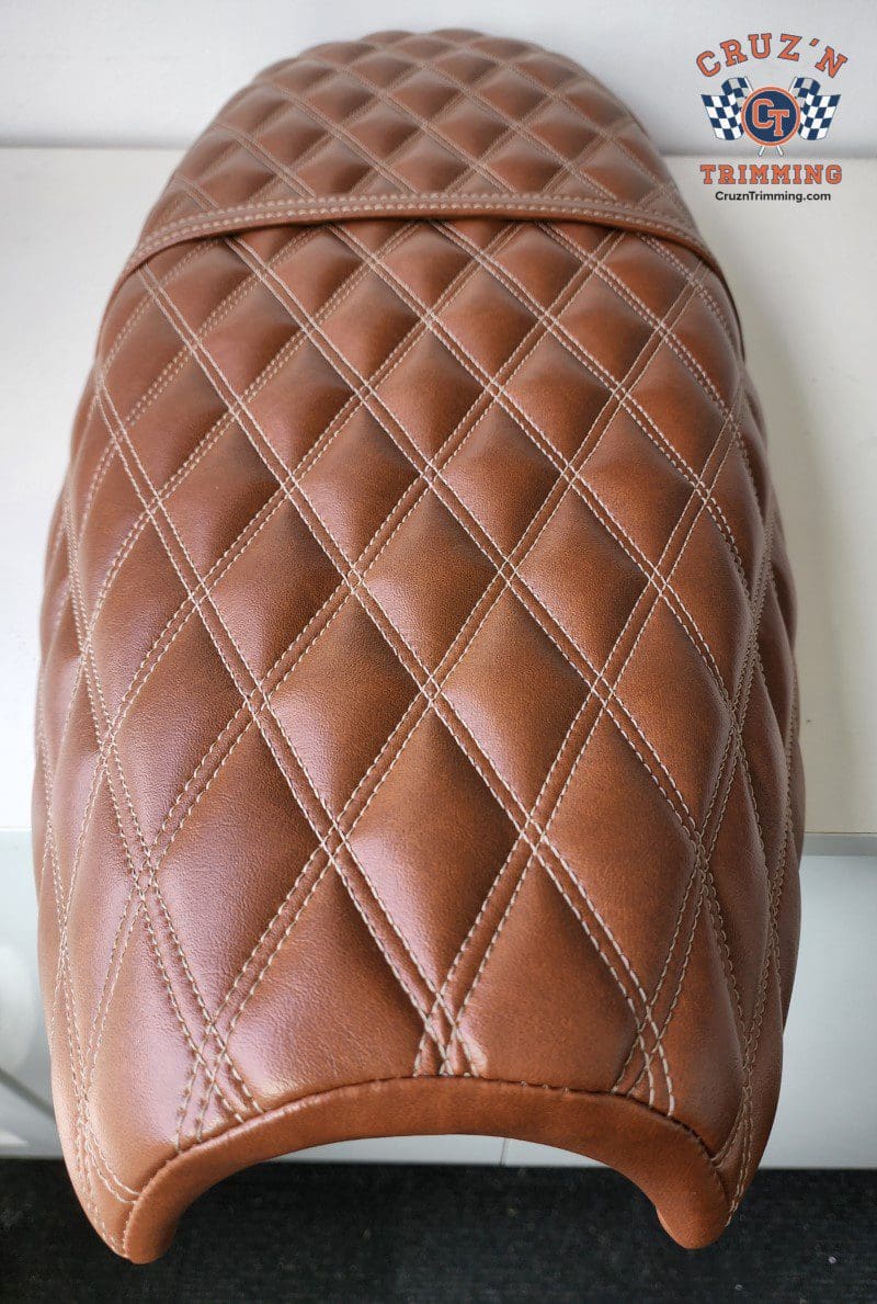 Triumph Bike Seats - Cruzn Rides Group
